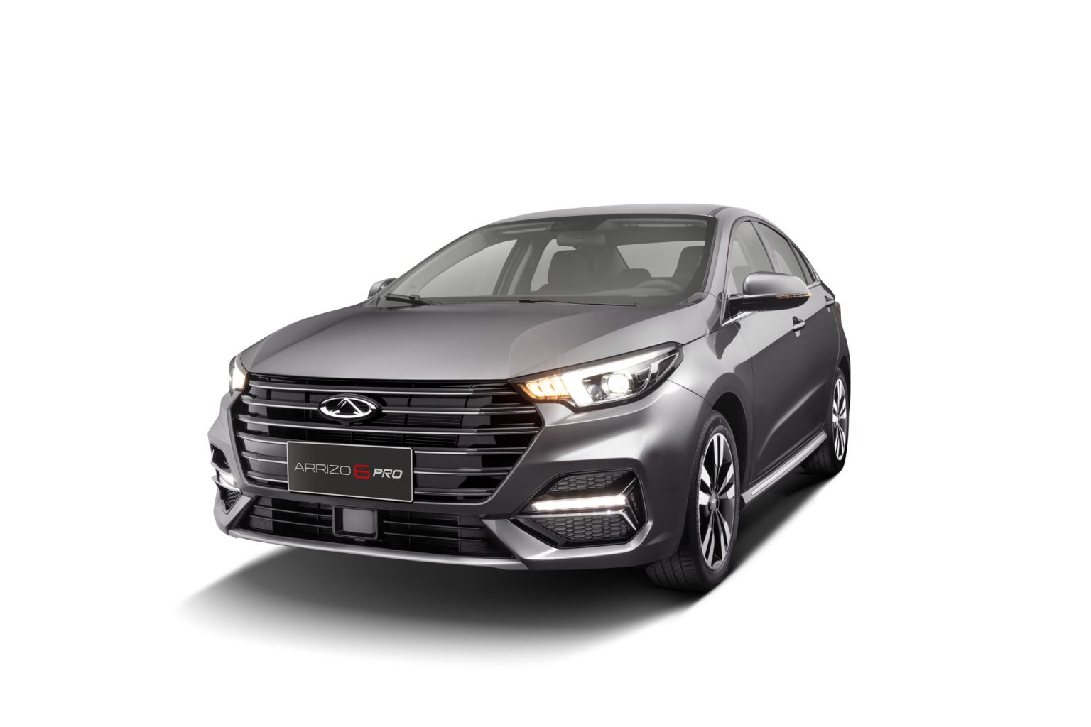Arrizo 6 PRO - Caoa Chery Wei Motors