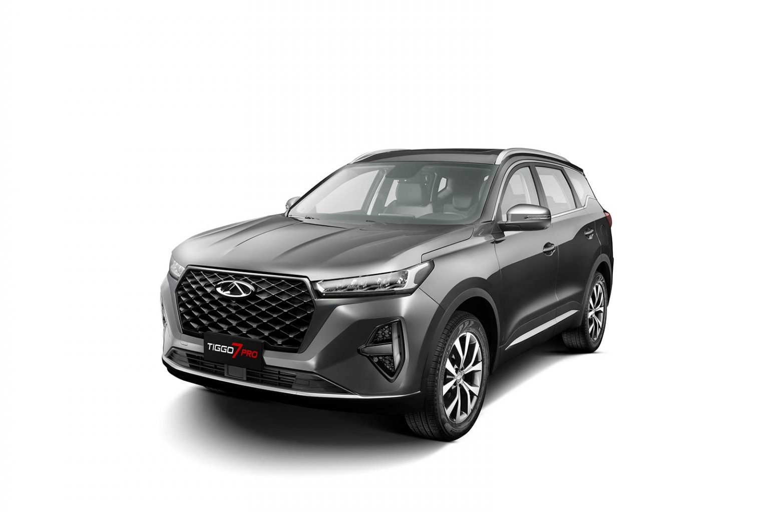 All New Tiggo 7 Pro Turbo GDI - Caoa Chery Wei Motors